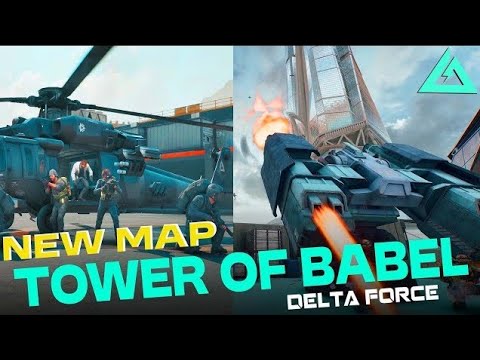 DELTA FORCE - NEW BRAKESH MAP +2MIL EXTRACTION FIRST LOOK - YouTube
