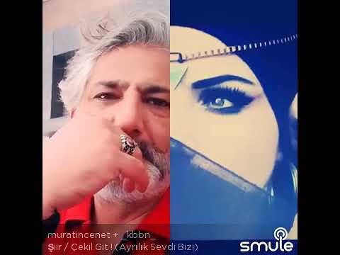 Murat İNCE - Çekil Git! ( Ayrılık Sevdi Bizi)