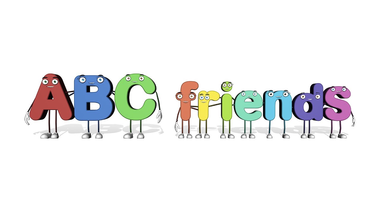 ABC friends - Playground - YouTube