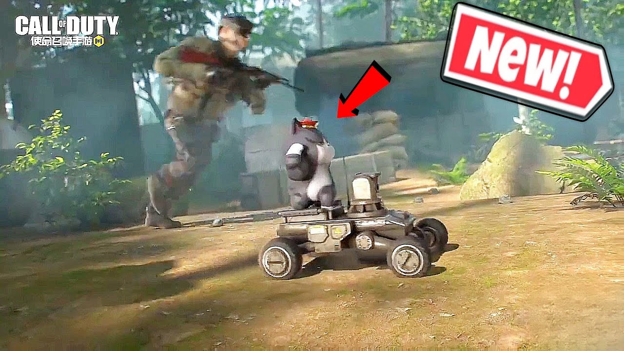 codm season 9 new collaboration teaser 🔥 - YouTube