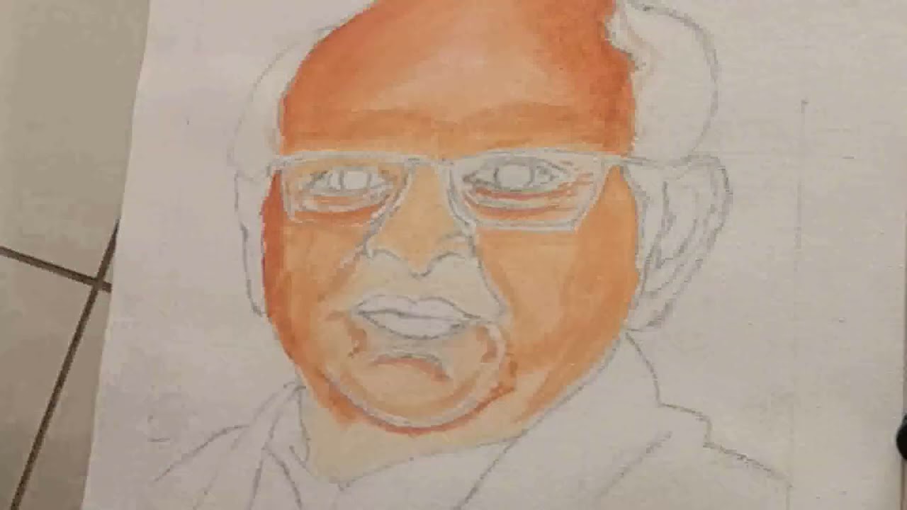 CM DRAWING created by brijesh - YouTube