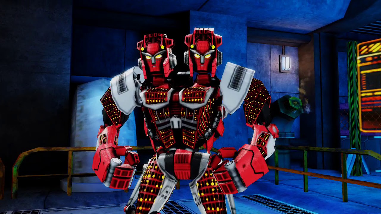 Real Steel Boxing Champions: Atom, Twin Cities, Zeus Vs. Challengers ...