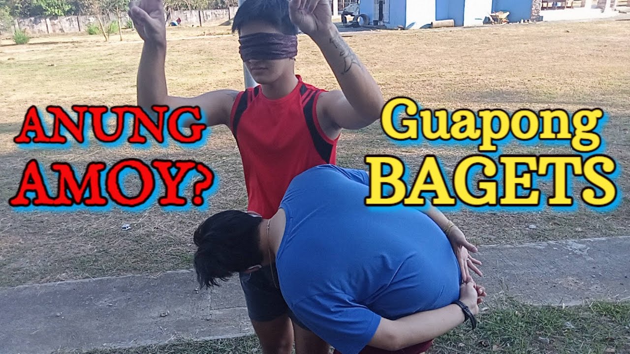 ANUNG AMOY? ng GUAPONG BAGETS - YouTube