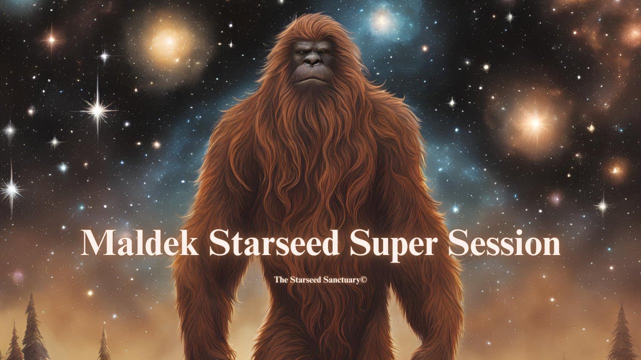 Maldek Starseed Super Session - YouTube