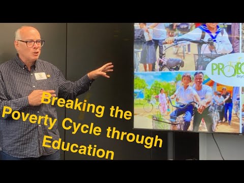 2023 Nov 3 - Aviv & Jessica Palti - Rotary Passport Club Melbourne ...