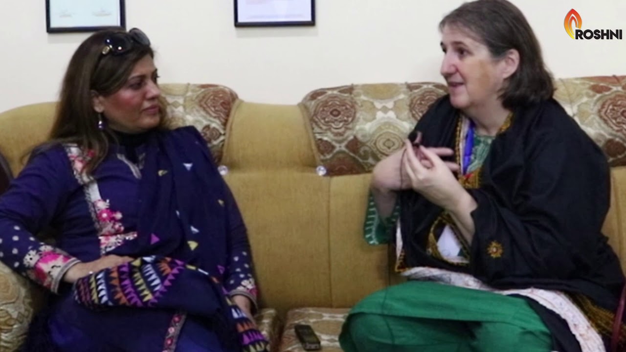 Prof. Sarah Frances Deborah Ansari's views about literary translations ...