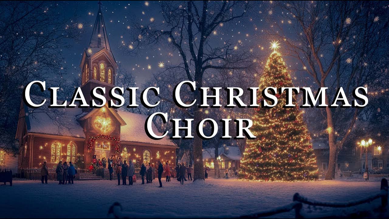Traditional Christmas Carols Playlist - Classic Holiday Music to Fill ...