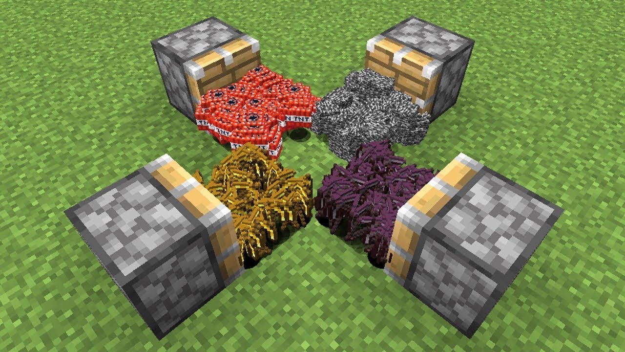 how to make super pickaxe - YouTube