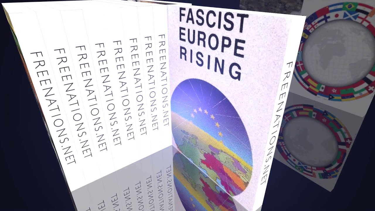 Rodney Atkinson's Books | Available at freenations.net - YouTube