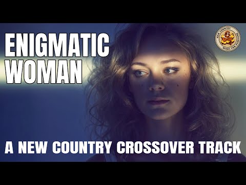 Enigmatic Woman - a country crossover track