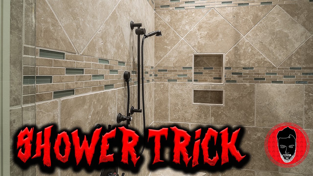 Shower Trick - Creepypasta breve - YouTube