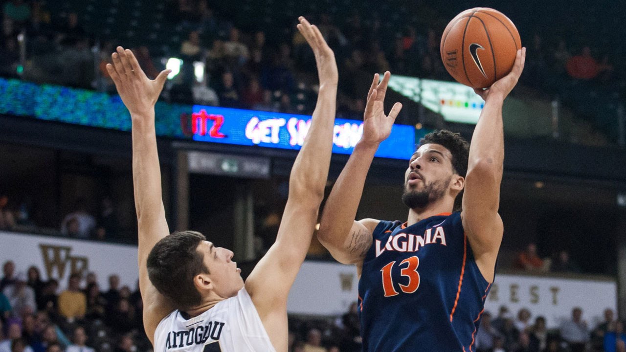 MEN'S BASKETBALL - Wake Forest Baseline Pass - YouTube