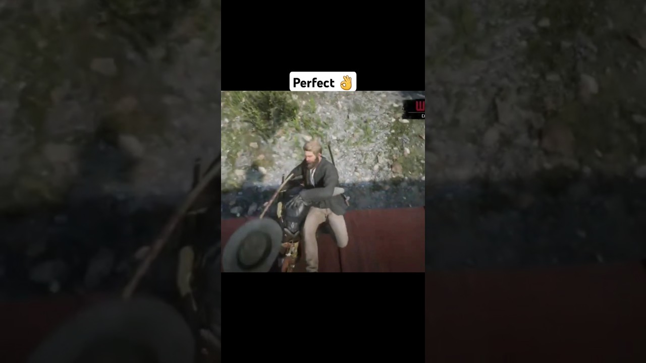 Perfect 👌 #rdr2 #johnmarston - YouTube