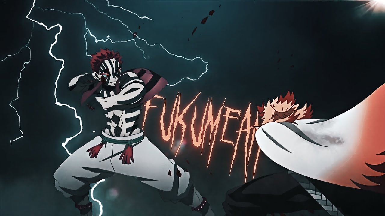 Fukumean - Anime Flow Edit {4K} - YouTube