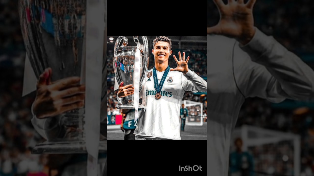 Ronaldo fans subscrib and like and share and comment CR7 - YouTube