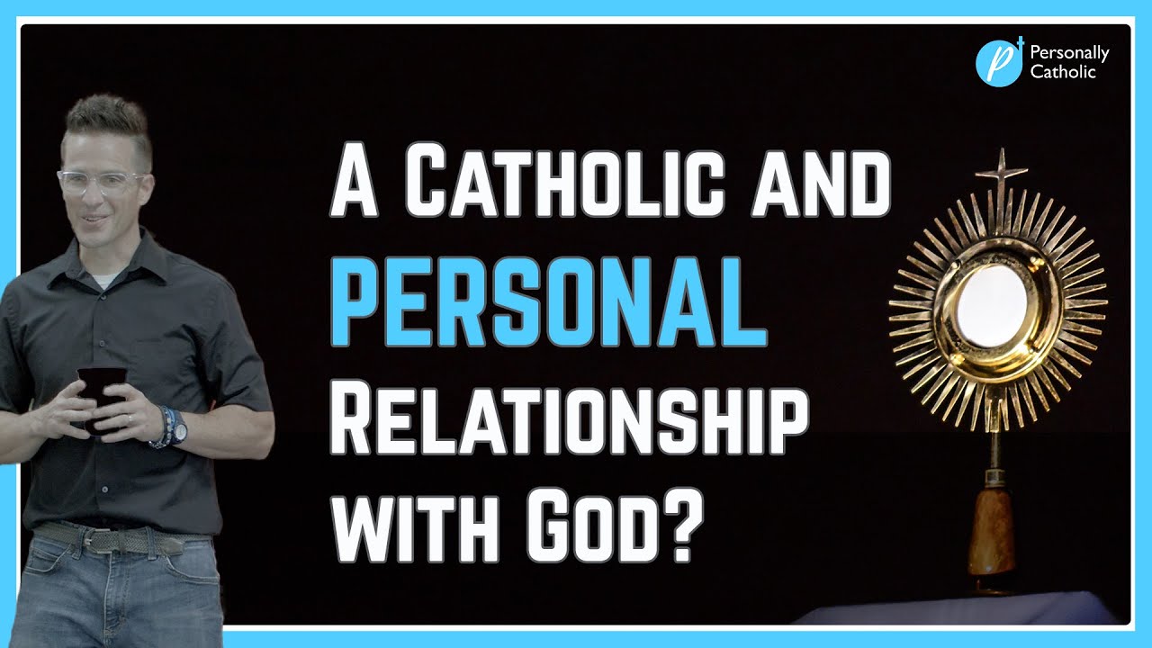 Personally Catholic! - YouTube