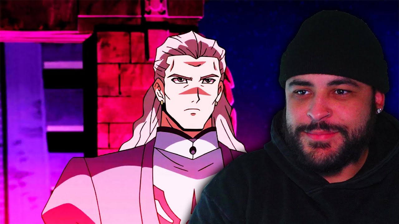 GOODWIN REVEALS THE DARK SIGNERS PLAN (Yu-Gi-Oh! 5ds Reaction) - YouTube