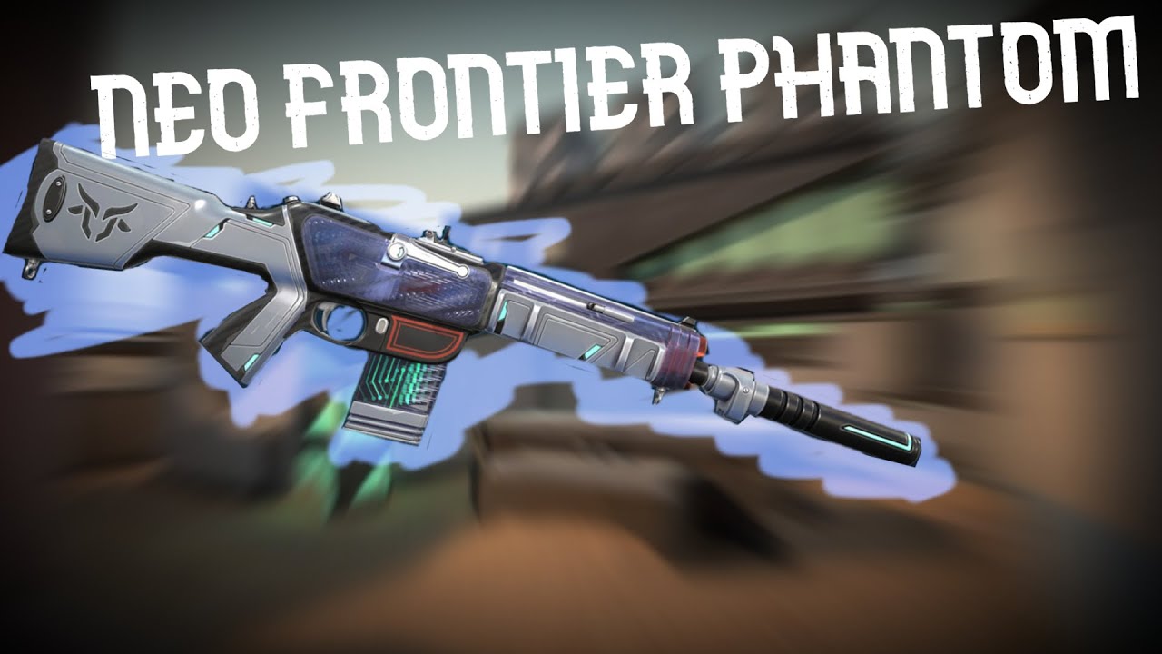 NEO FRONTIER PHANTOM 네오 프런티어 팬텀 - YouTube