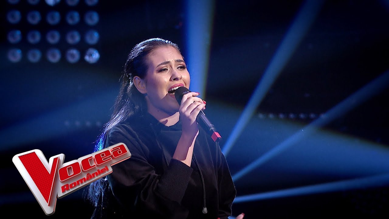 Letitia Roman - A song for you | Knock-out 2 | Vocea Romaniei 2018 ...