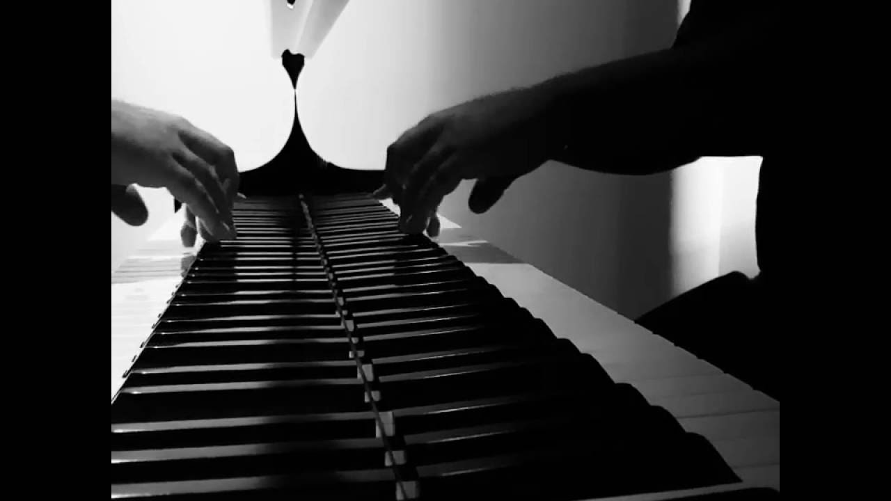 Short Piano improvisation - YouTube