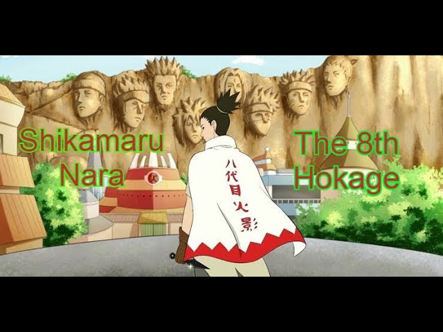 Shikamaru Hokage