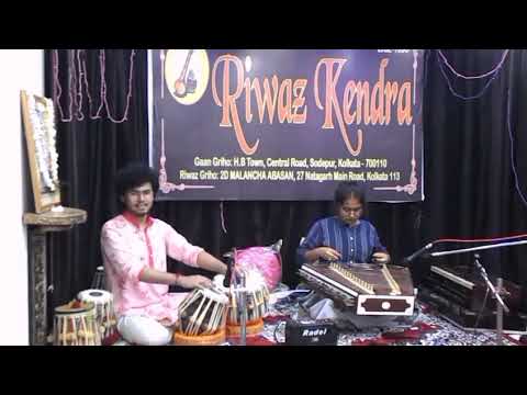 I Santoor Banani Das l Tabla Nabagata Bhattacharya l Riwaz Kendra l Gaan-Griha l 28 August 2025 l