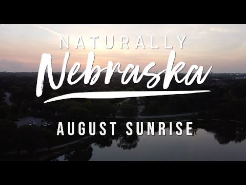 Naturally Nebraska—August Sunrise - YouTube