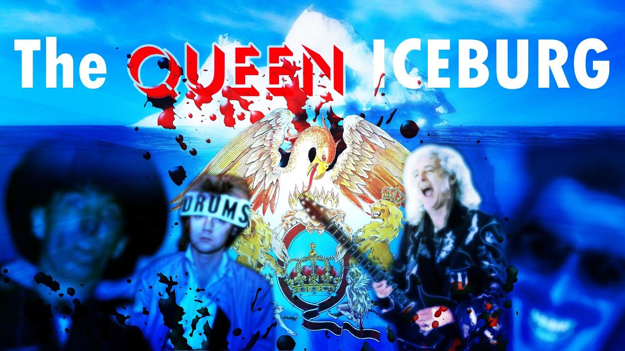 The Queen Iceberg EXPLAINED (Parts 1 And 2) - YouTube