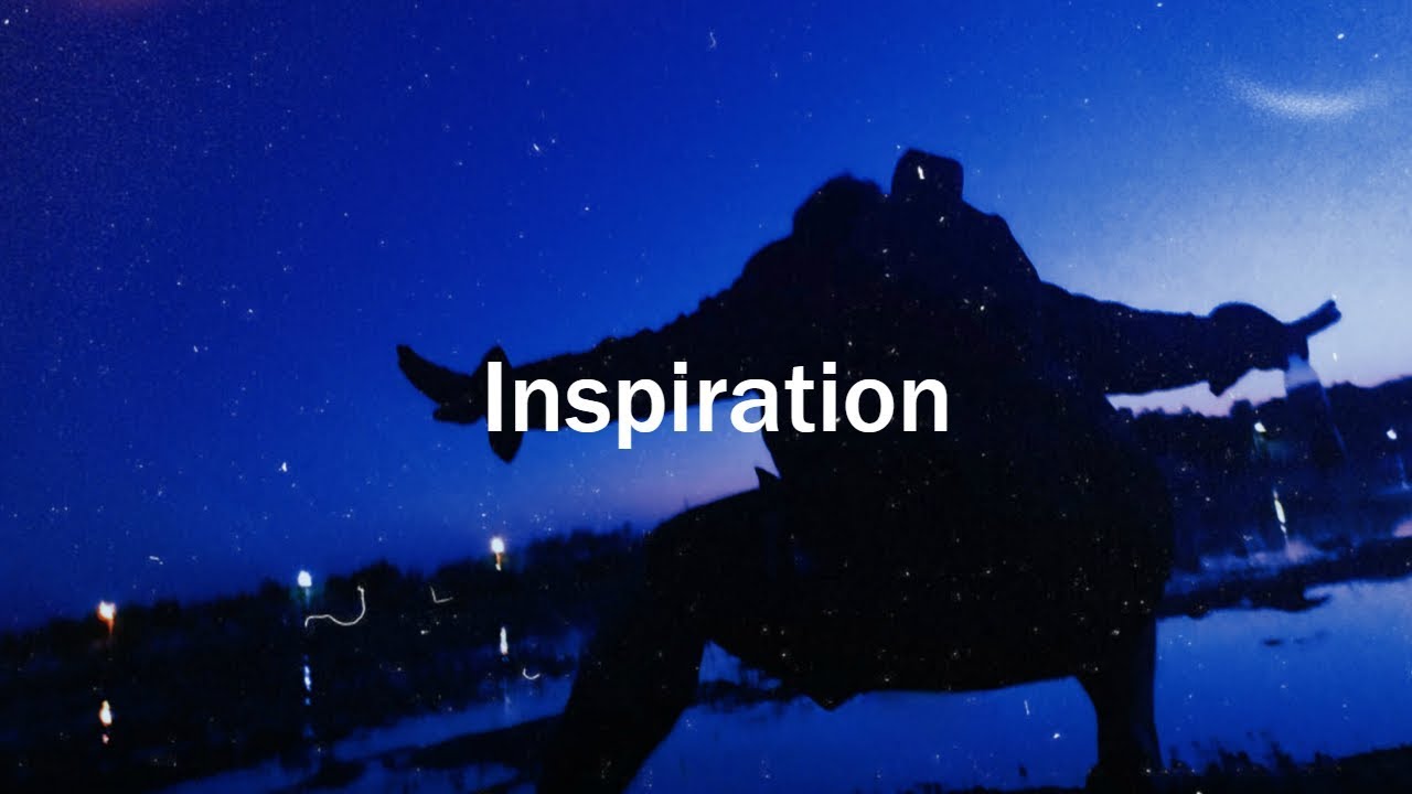 Inspiration (Lyric Video) - YouTube