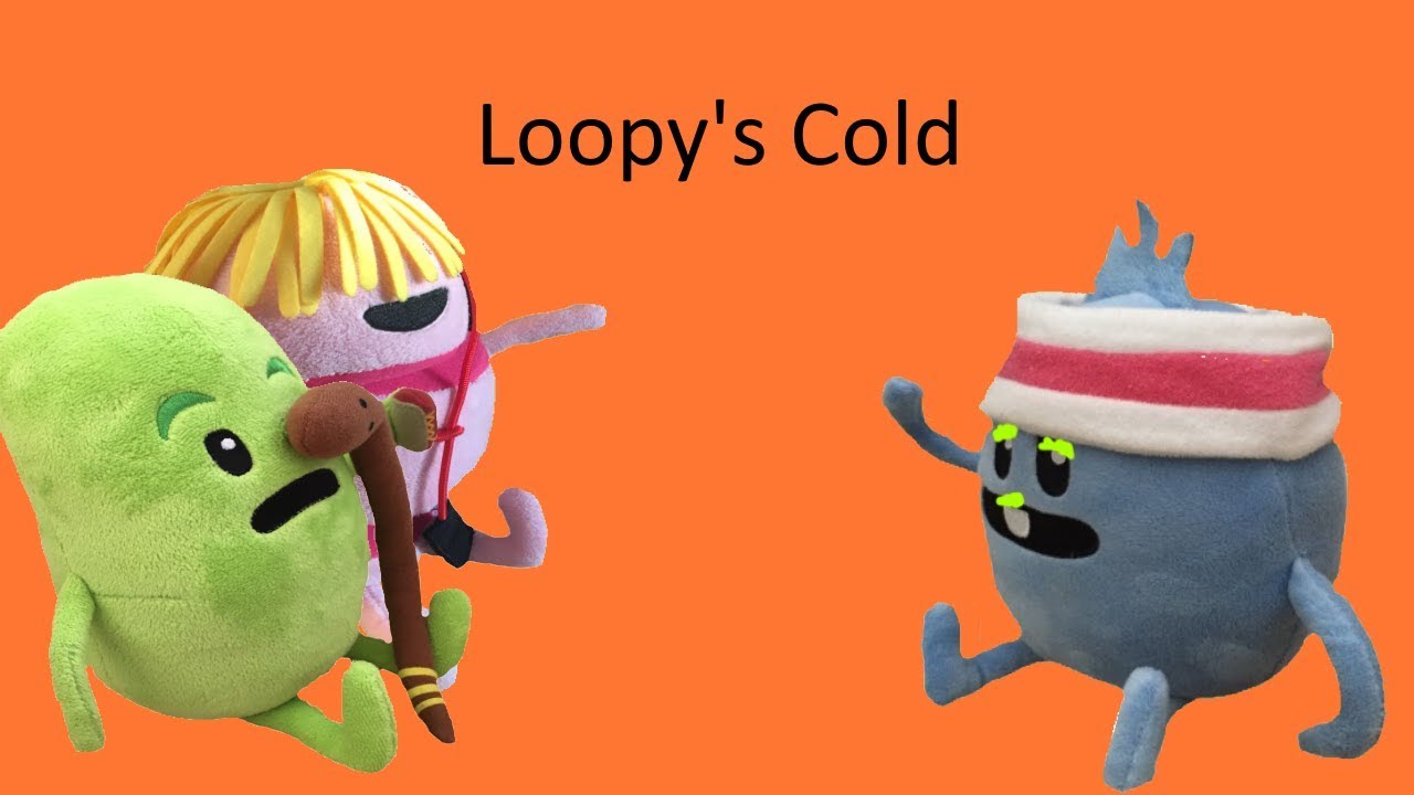 DWTD Plush S2 E10: Loopy's Cold (Idea by Dark lord Kermit) - YouTube