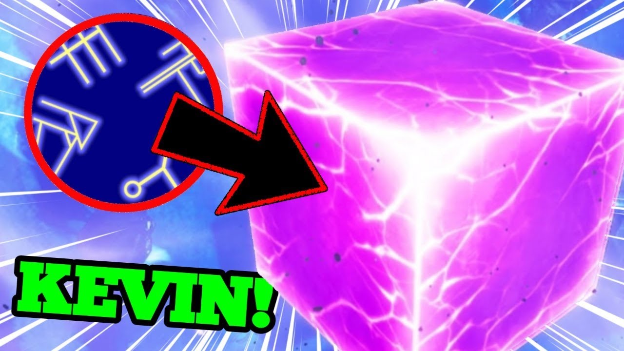 EL CUBO KEVIN😲😲 FORTNITE para NINTENDO SWITCH! en ESPAÑOL! en DIRECTO ...