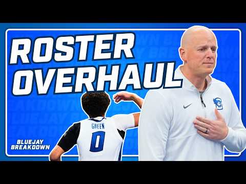Offseason Additions Back Up Alan Huss' Blueprint for Creighton Men's ...