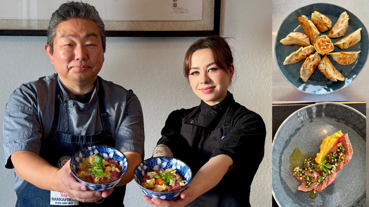 Wagyu 2nd Cuts For The Win! Feat: Chef Snezhana - YouTube