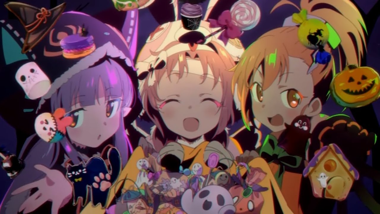 Trick holic [トリックホリック] ED Full. Princess Connect Re:Dive Character Song ...