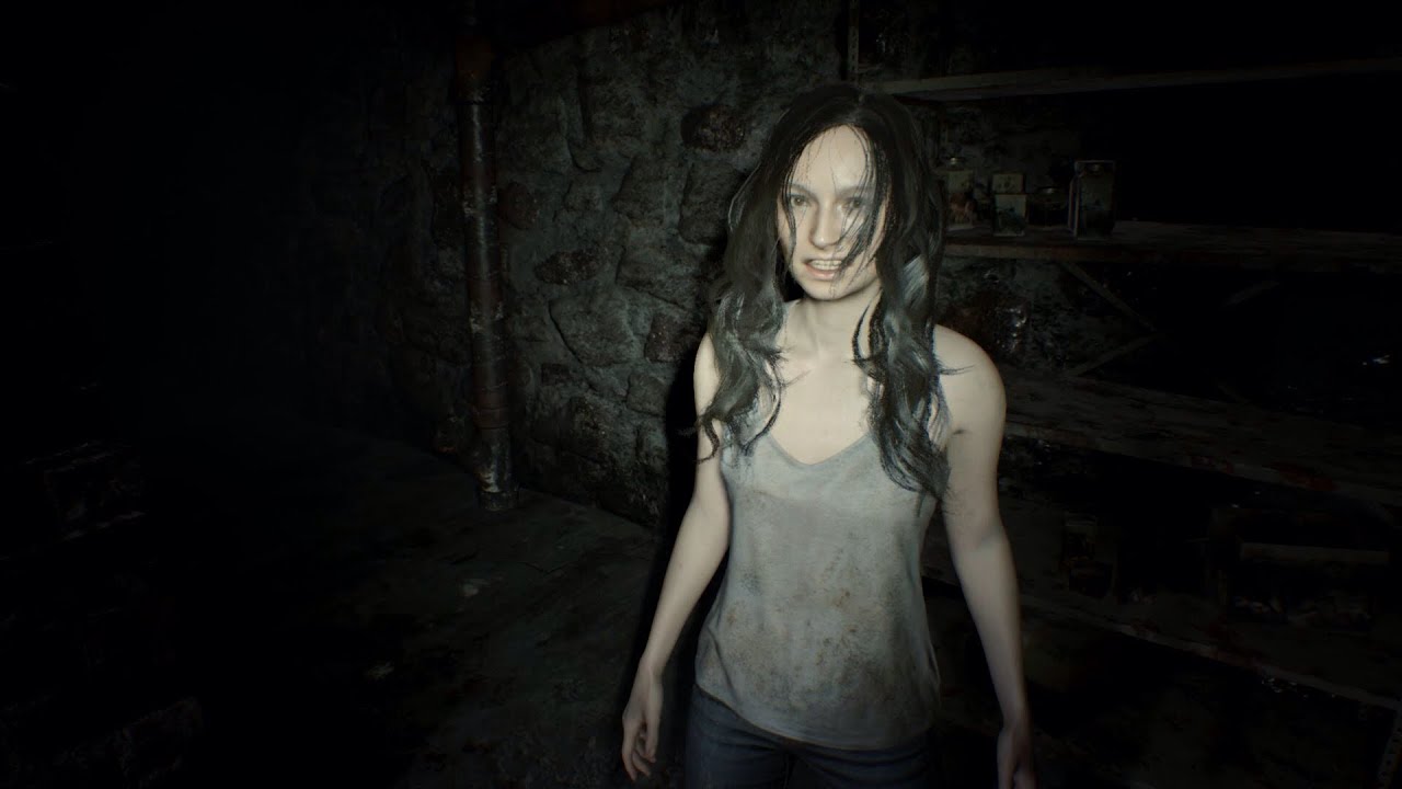 RESIDENT EVIL 7 biohazard Arabic Ep1 - YouTube