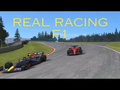 AMAZING F1 PICTURES FROM REAL RACING 3 GAME - YouTube