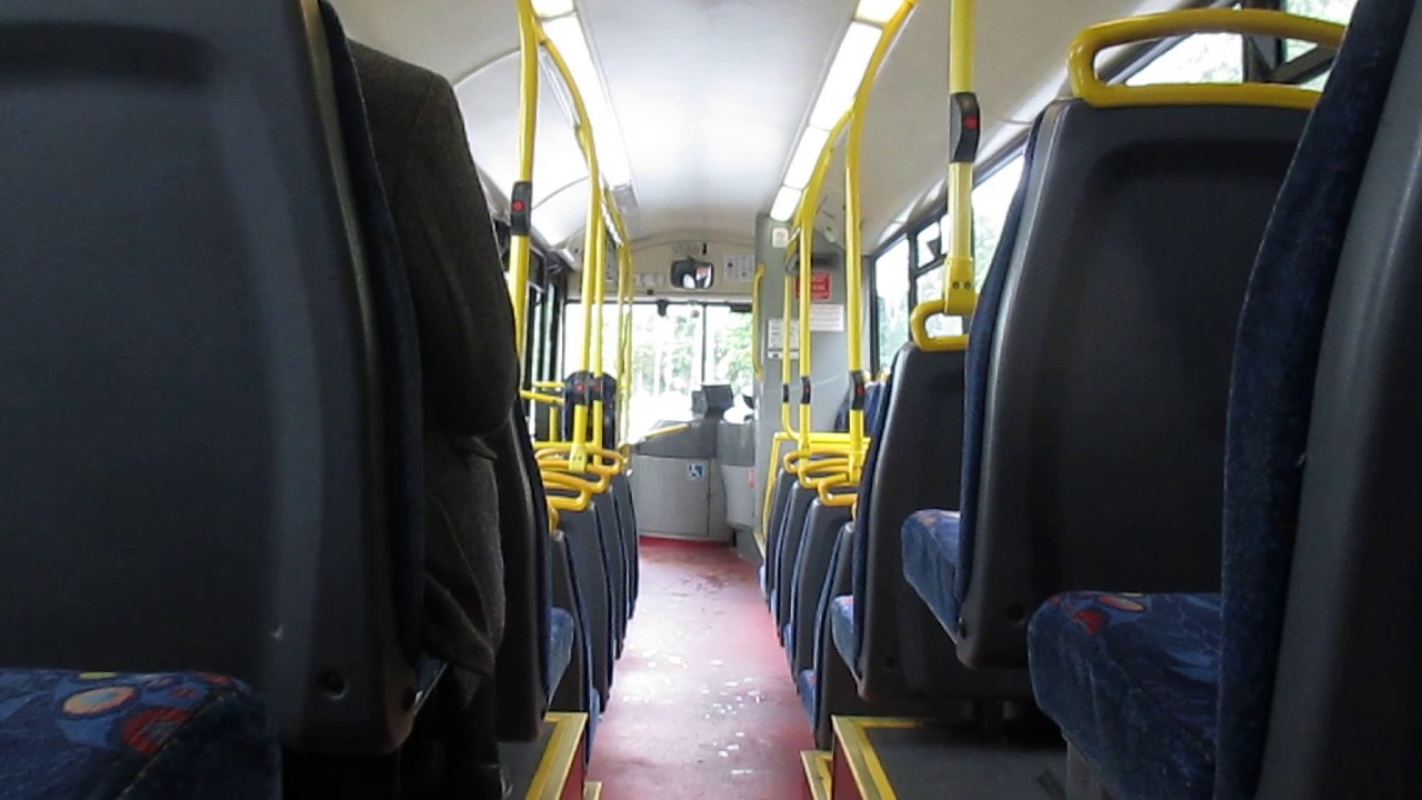 Avon Buses 308 AE08 DKV - YouTube