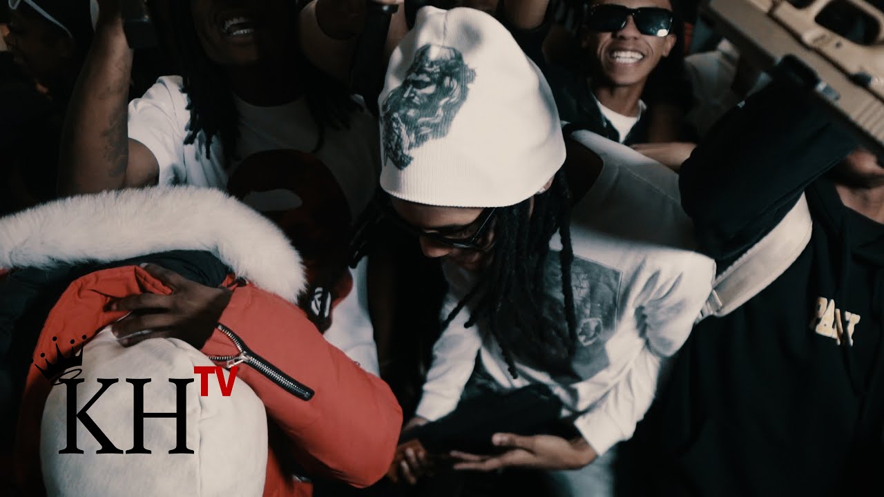 Freeband Keyy - Button (Shot. by @KingHammondTV) - YouTube