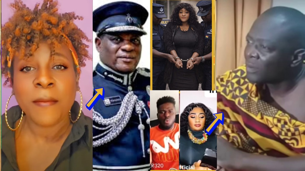 AS3M ABA_ Asante Queen Alleg Got Arrested For Threaten Dadiesoaba Hene ...