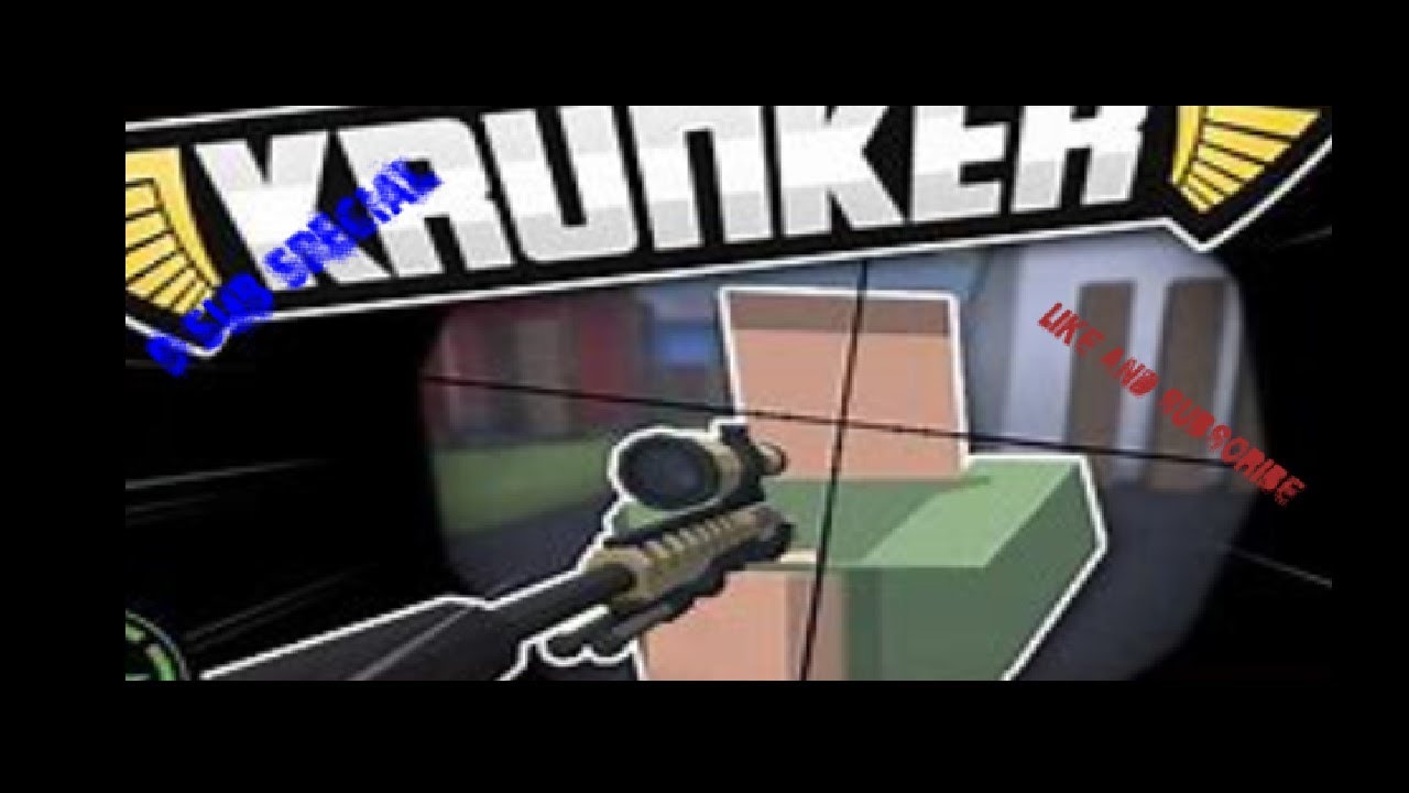 Krunker.io Part (1) - YouTube