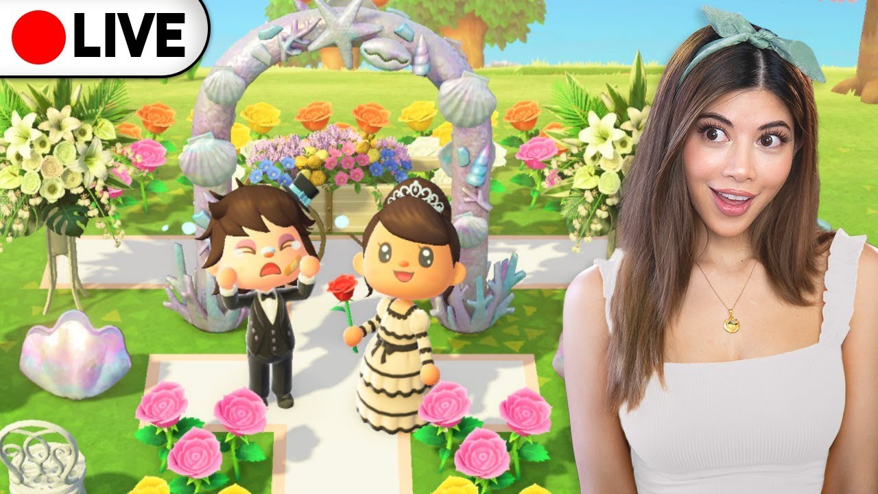 My Online Wedding - YouTube