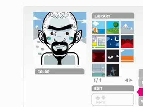 Create A Custom Avatar For Free (for twitter, forums etc) - YouTube