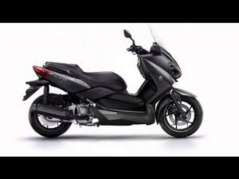 2017 Yamaha X Max 300 - YouTube