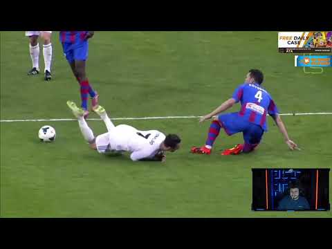 Ataberk Doğan - Futbolda Kariyer Bitiren EN ACIMASIZ Fauller İzliyor