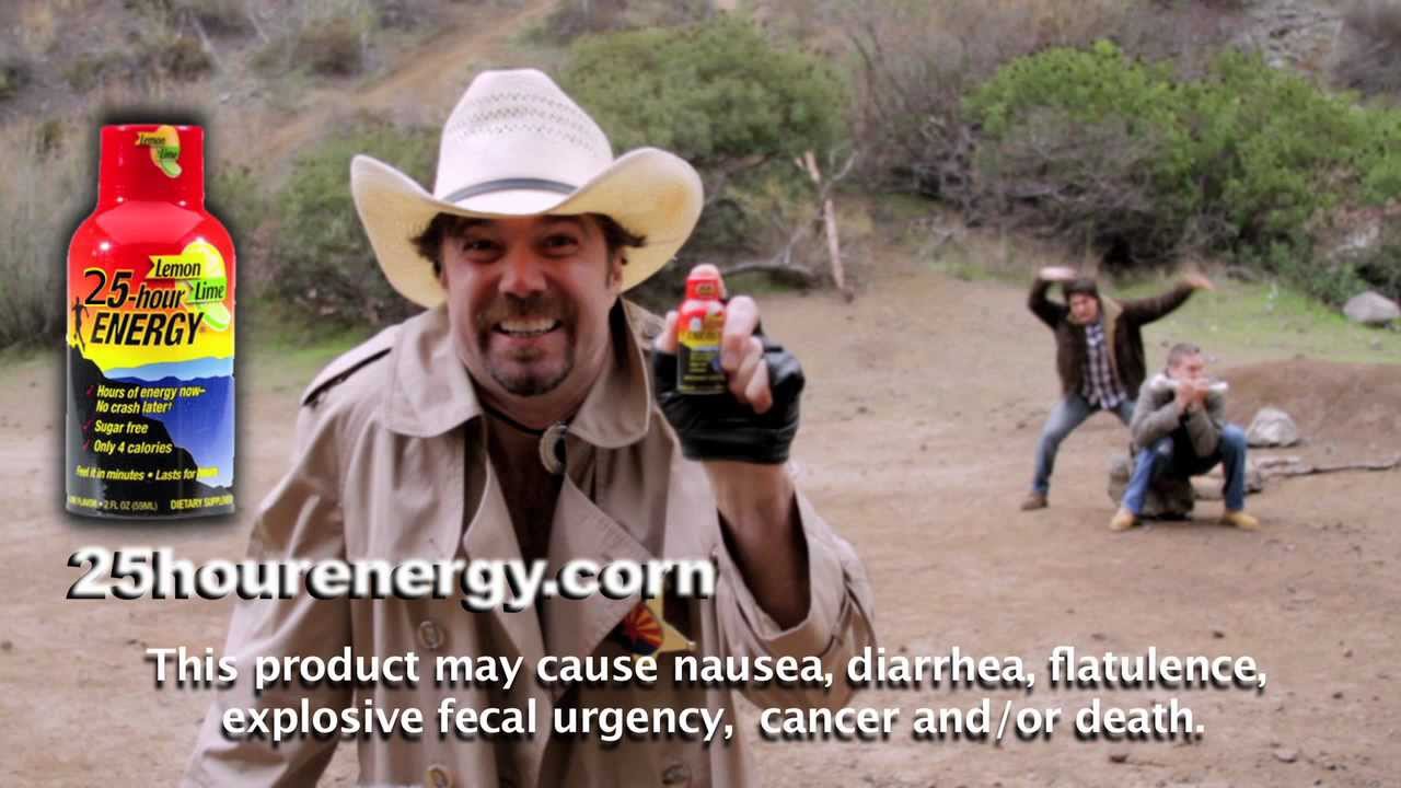 25 Hour Energy Drink - YouTube