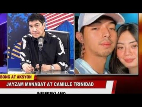 Jamill issue nasa Tulfo na😱😱 - YouTube