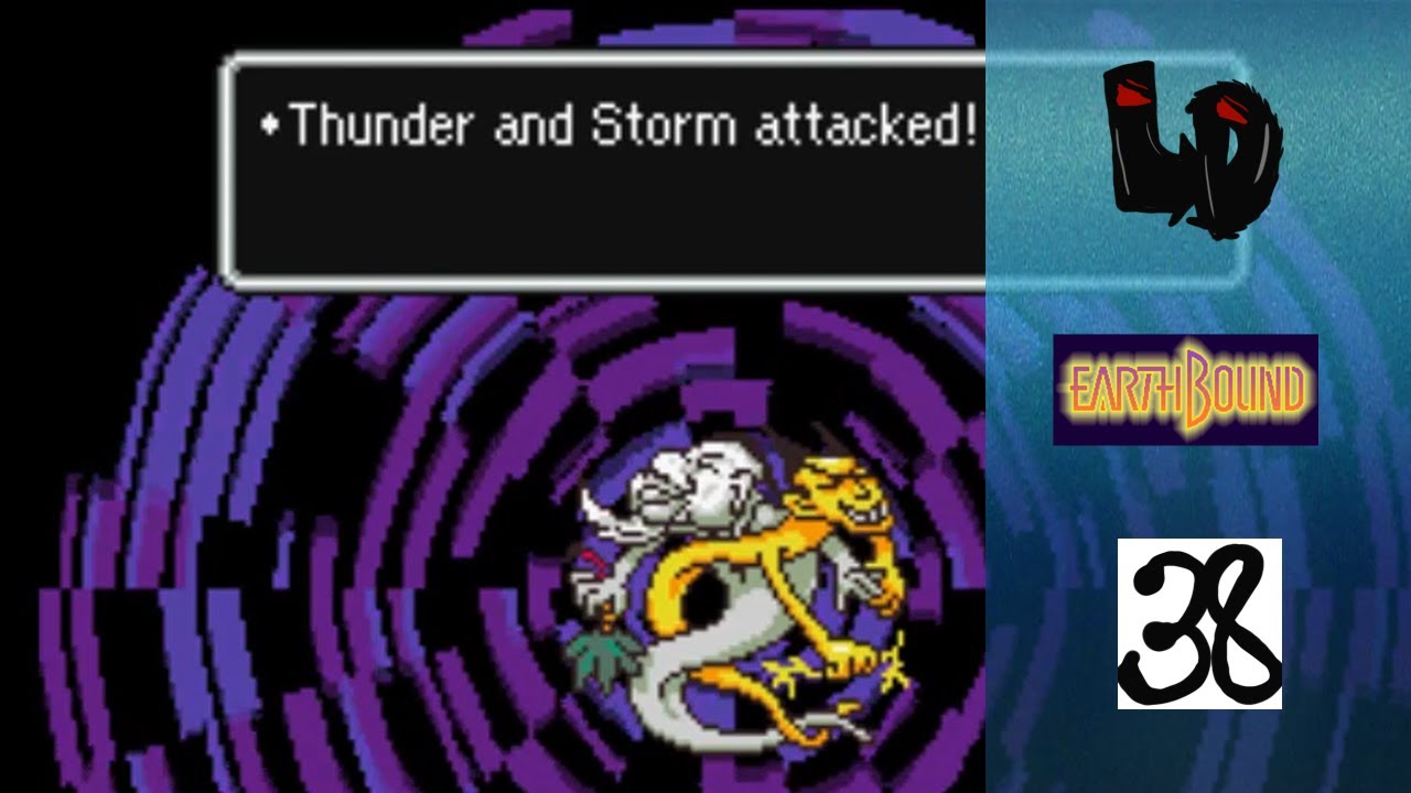 Earthbound walkthrough part 38 (Bind) Revisiting dalaam and the final ...