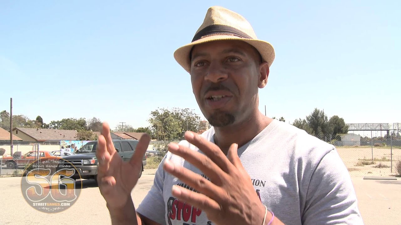 Aqeela Sherrills talks on LA Riots, Watts gang truce and Grape Street ...