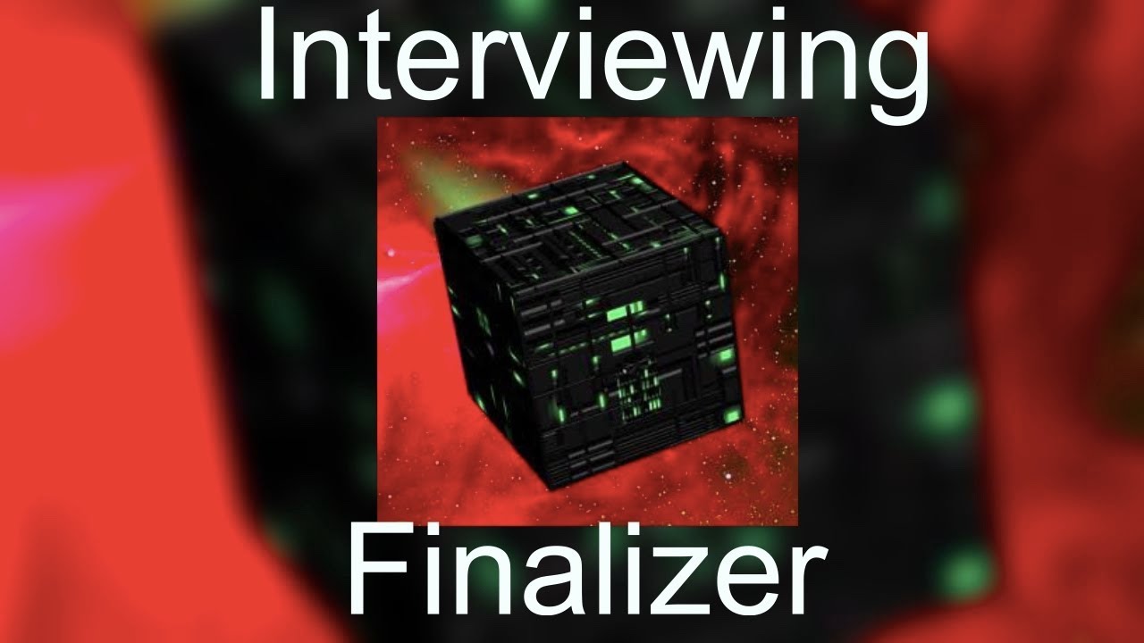 Interviewing Finalizer - (feat. Finalizer) - YouTube