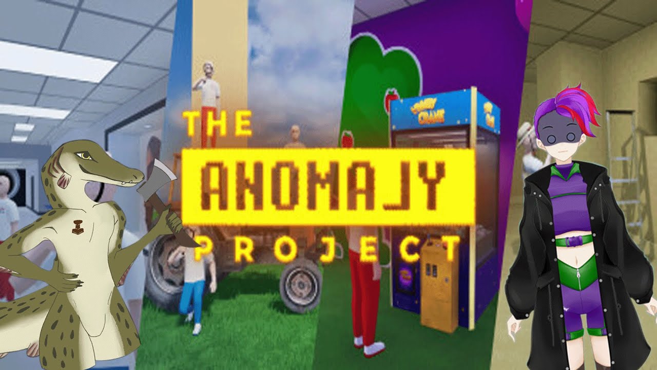 Easiest anomaly hunt ever!!! - YouTube